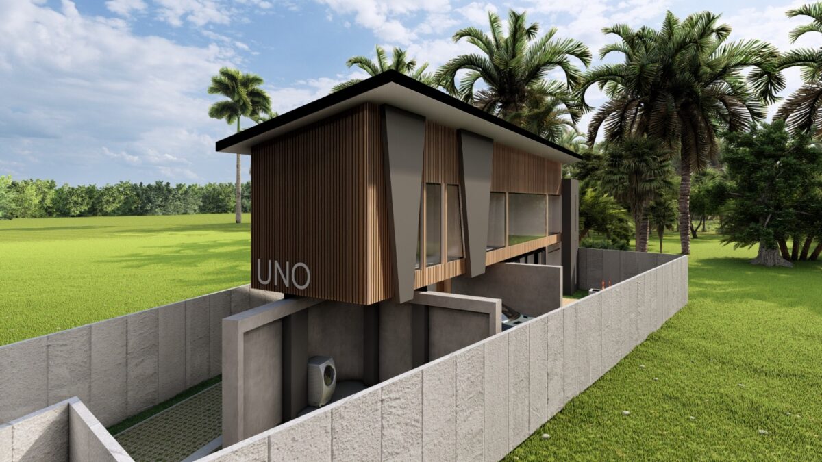 Casa Uno - Ellis Arquitectos